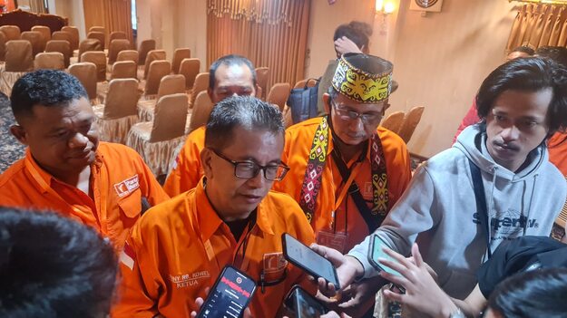 Solidaritas Partai Buruh Kaltim, Targetkan Kemenangan Rudy Masud-Seno ... Solidaritas Partai Buruh Kaltim, Targetkan Kemenangan Rudy Masud-Seno ...
